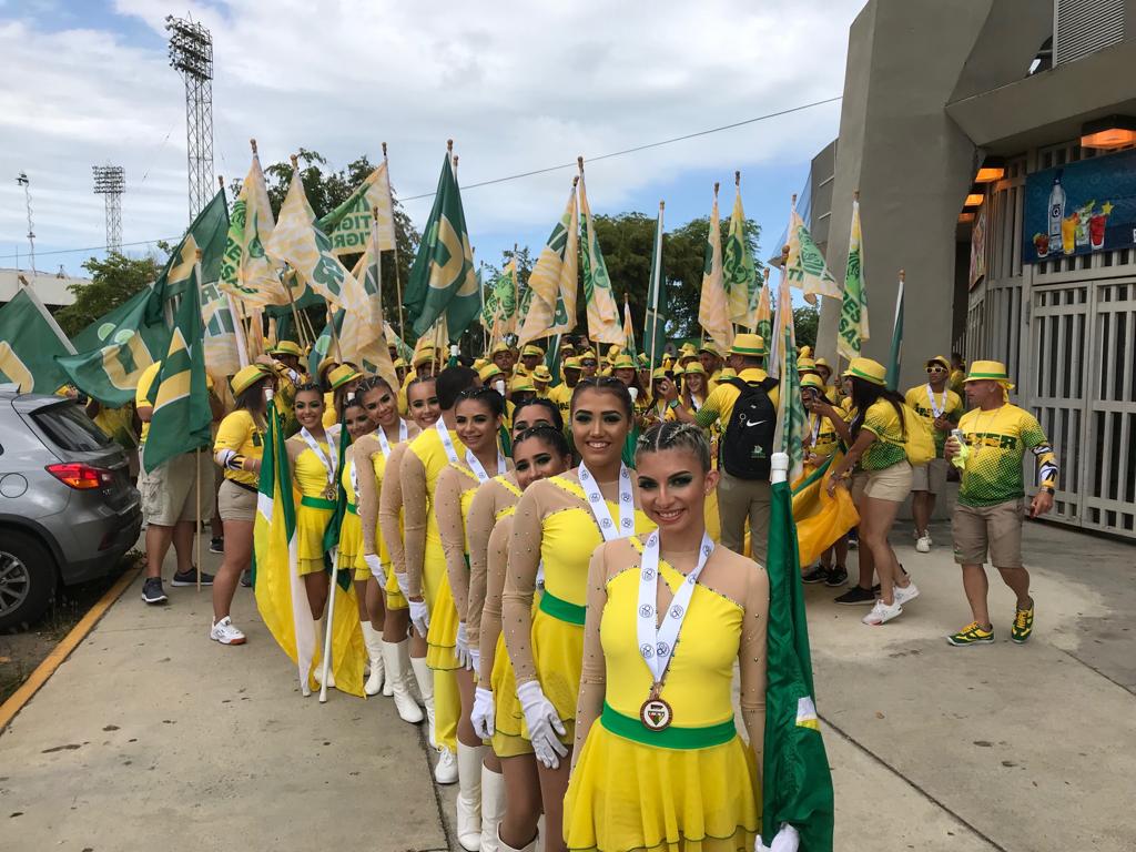 Justas Lai 2019 Universidad Interamericana De Puerto Rico Recinto De Barranquitas