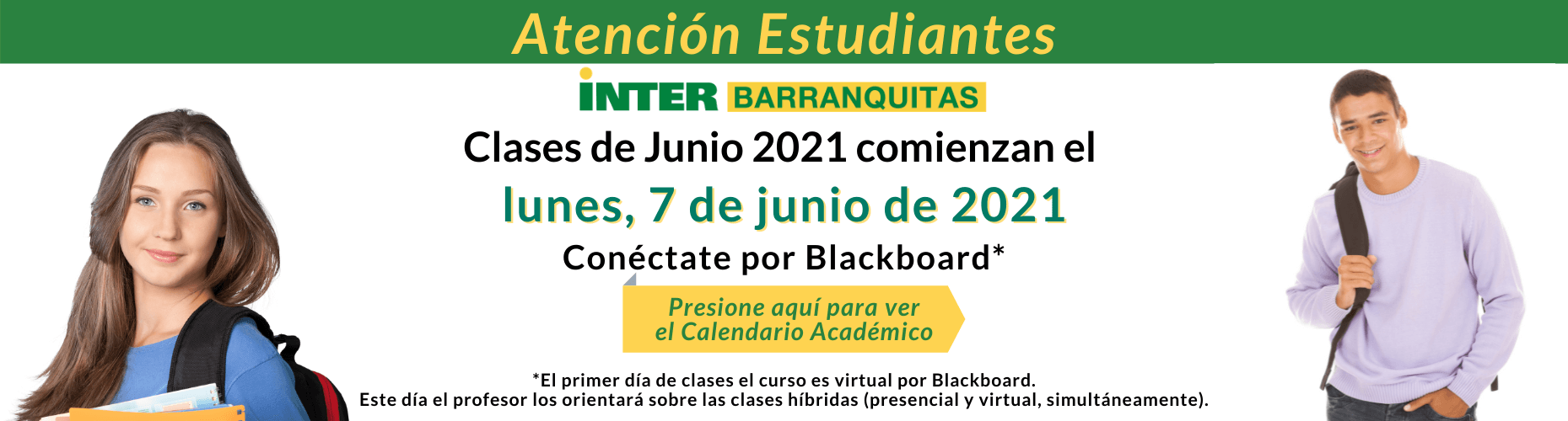 Universidad Interamericana de Puerto Rico – Recinto de Barranquitas ...